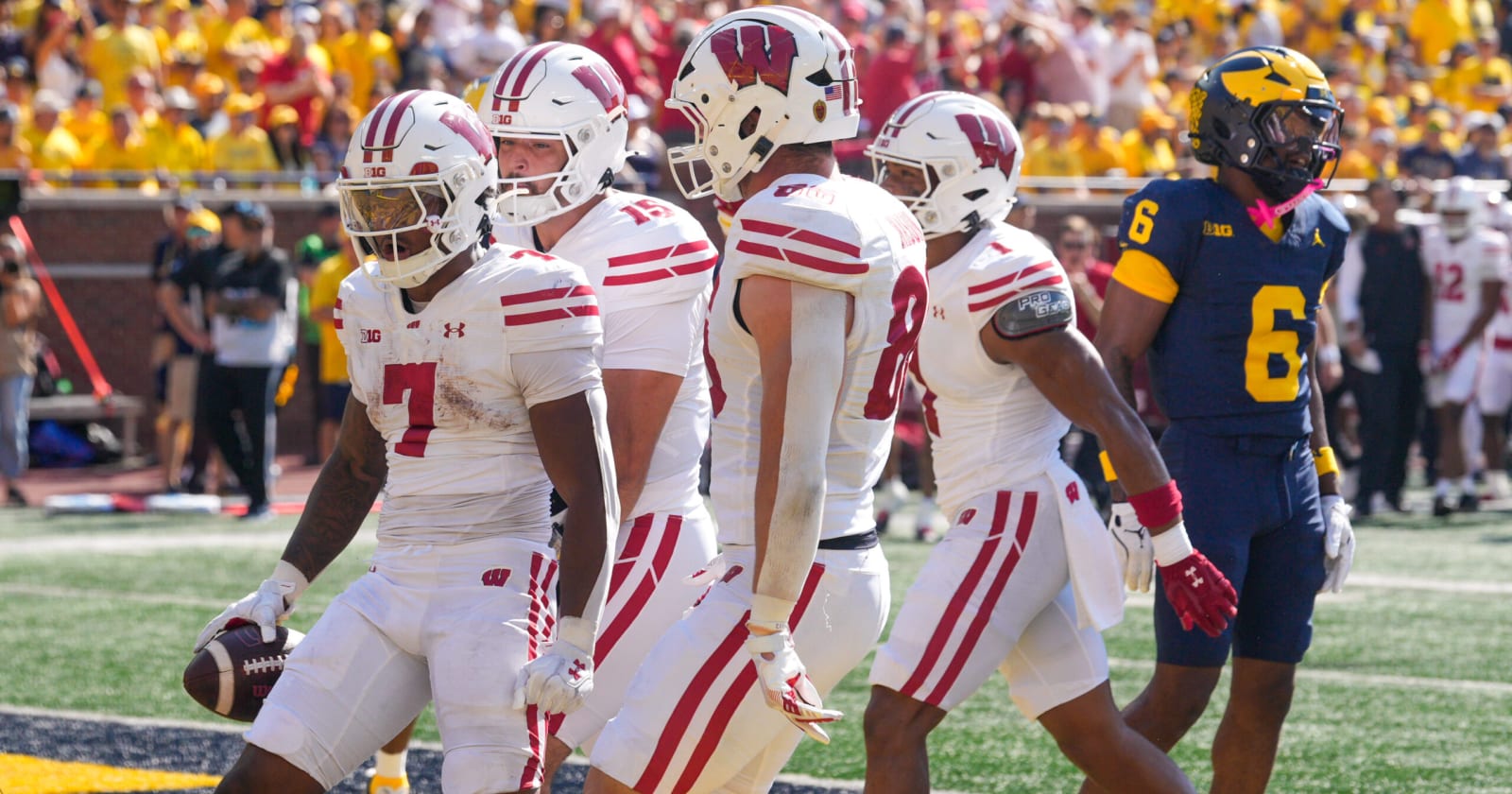 What We Learned: Michigan 24 Wisconsin 10