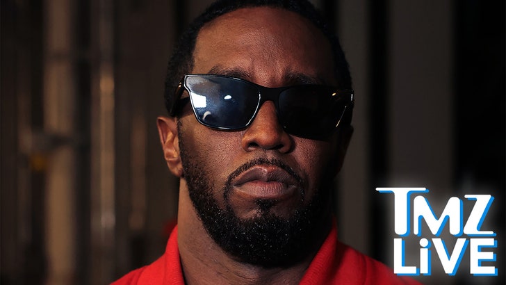 Diddy's Party Life Is Over, Prison Time Likely a Blessing, Dr. Drew Says