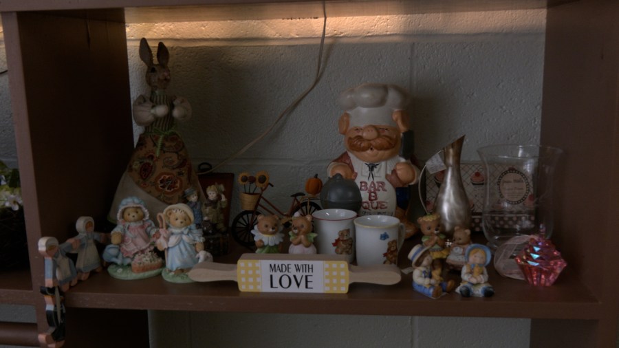 Grace Episcopal Church Thrift Store: Open first Saturday every month