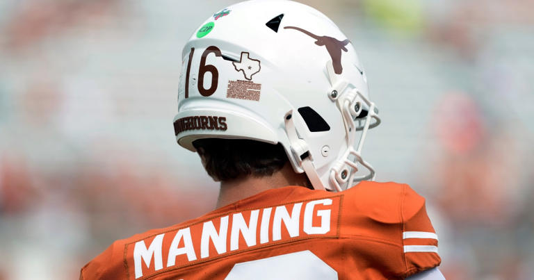 Louis Riddick diagnoses Arch Manning early struggles, sheds light on ...