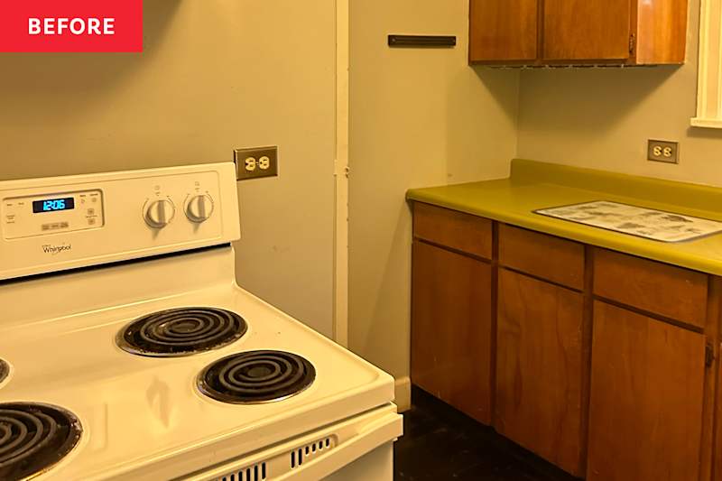 Before & After: I Transformed My 1970s Kitchen from a Total Eyesore ...