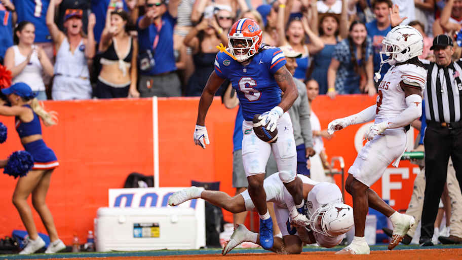 Gator fans flock to social media with excitement after Dallas Wilson's ...