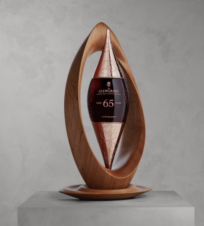 CU's 75 Million Won Whisky Sets New Record