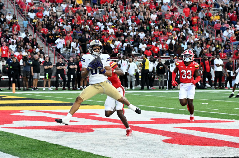 Maryland football provided some hope. Have we seen this movie before?