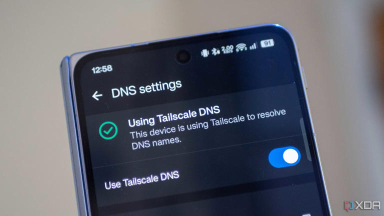 Tailscale is my most important recommendation for anyone starting a ...