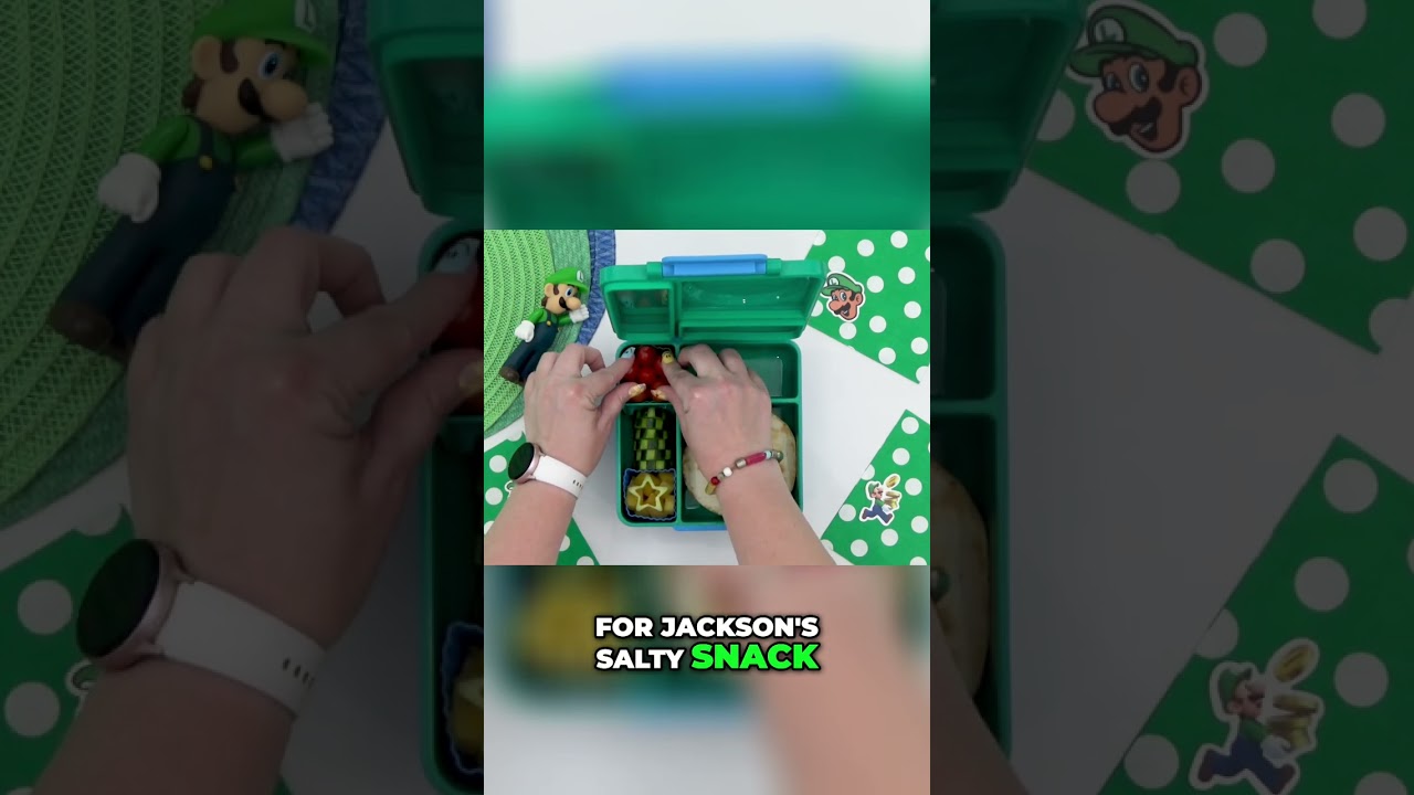 I tried making Luigi punch! 🍹