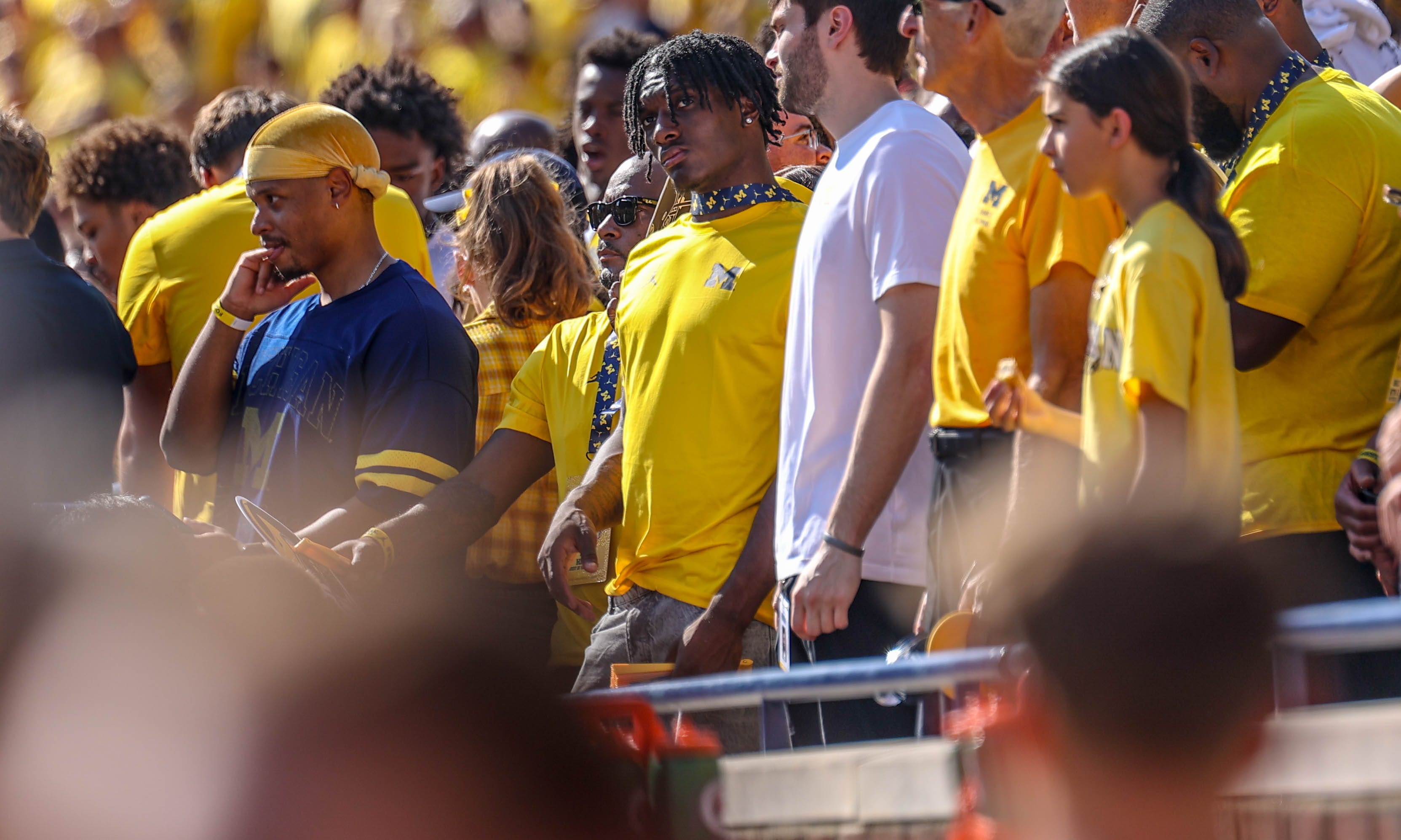 Michigan football's Savion Hiter poised for early impact, ESPN says