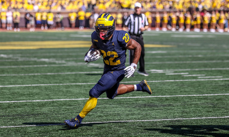 Michigan’s Sherrone Moore says Justice Haynes should be ready to face ...