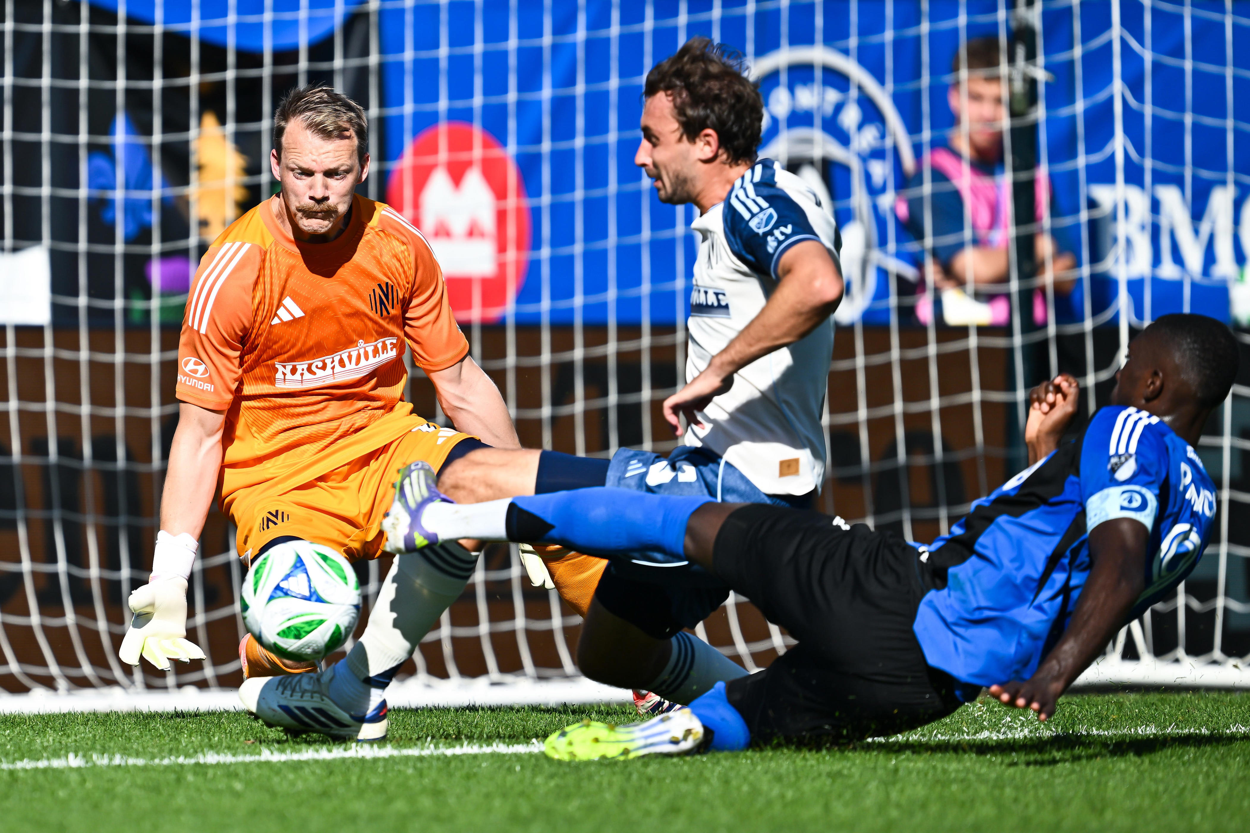 Nashville SC ties CF Montreal 1-1, playing on short rest after US Open ...