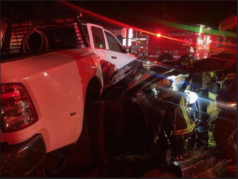 Former Paso Robles corrections officer who fled injury DUI crash avoids prison