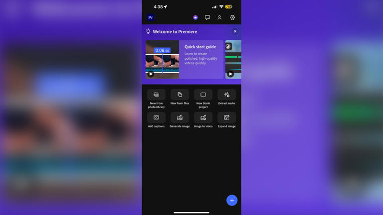 I reviewed Adobe Premiere and saw the future of video editing on the iPhone