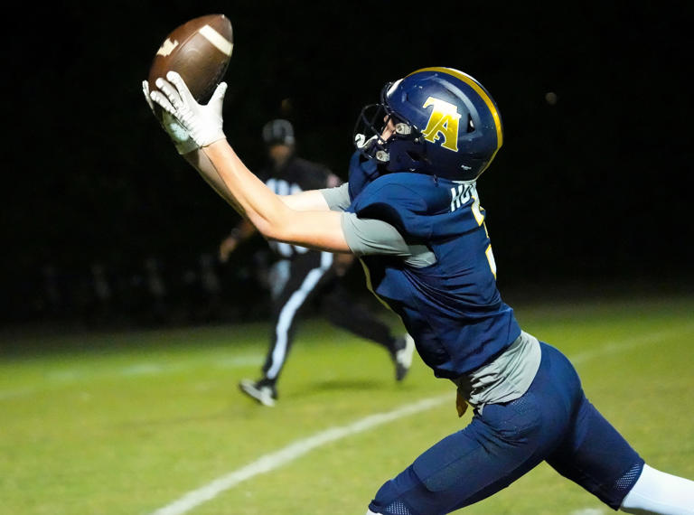 Vote now for area football player coach of the year in AISA-AHSAA Class 3A