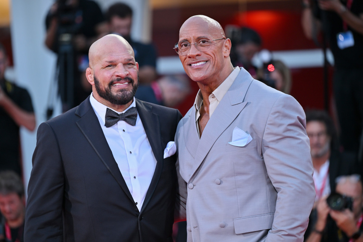 Who Is the Real-Life Mark Kerr?