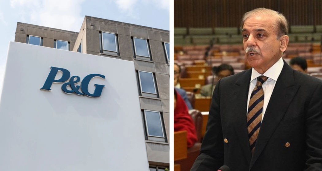 P&G pulls out of Pakistan amid economic turmoil