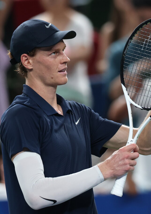 Sinner stremato ma felice: "Poco tempo per adattarmi: con questa ...