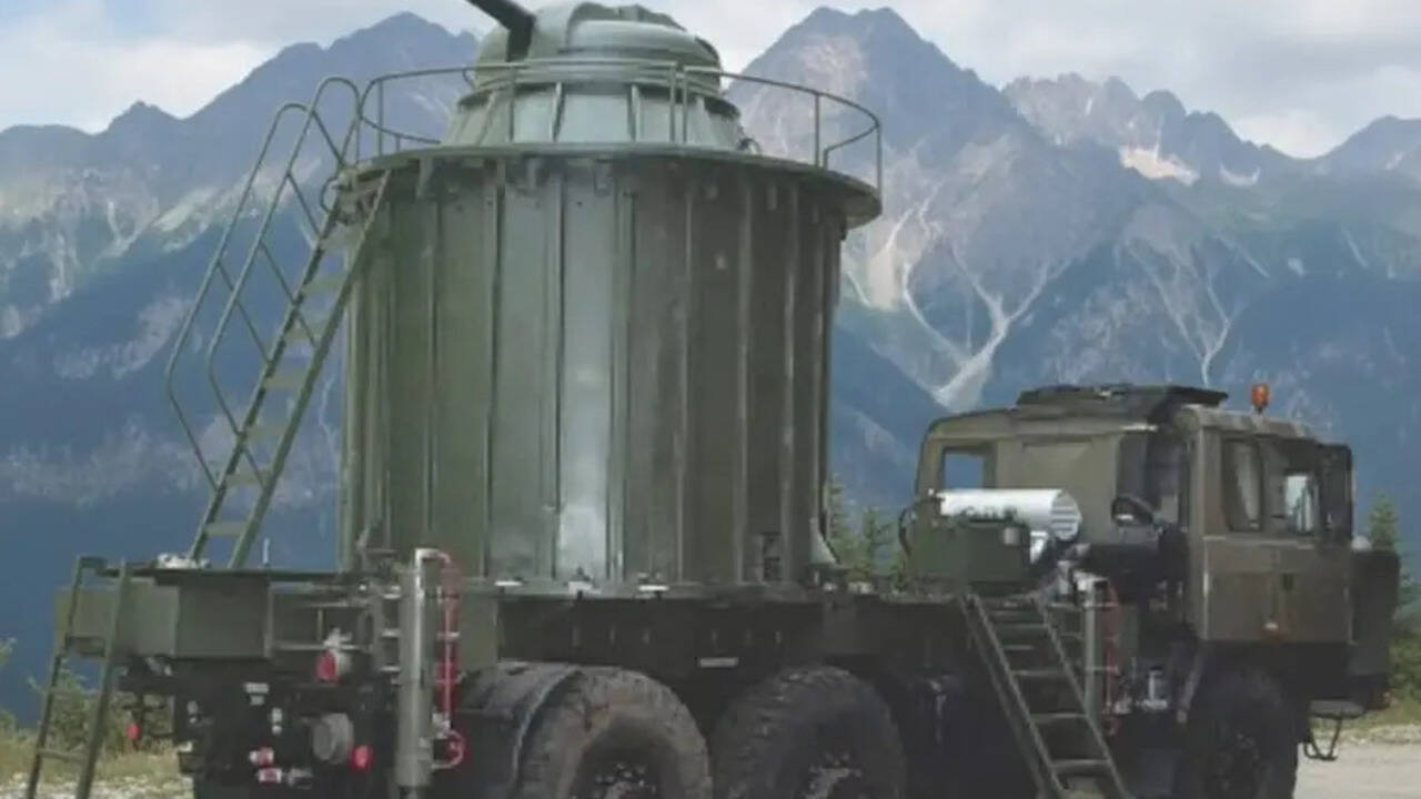 4 km Range, 3,000 Rounds per Minute: AK630 Air Defence Guns To Be ...