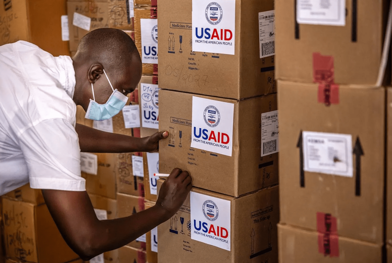 Kenyan man indicted in U.S. over $650m USAID-funded health supplies scandal