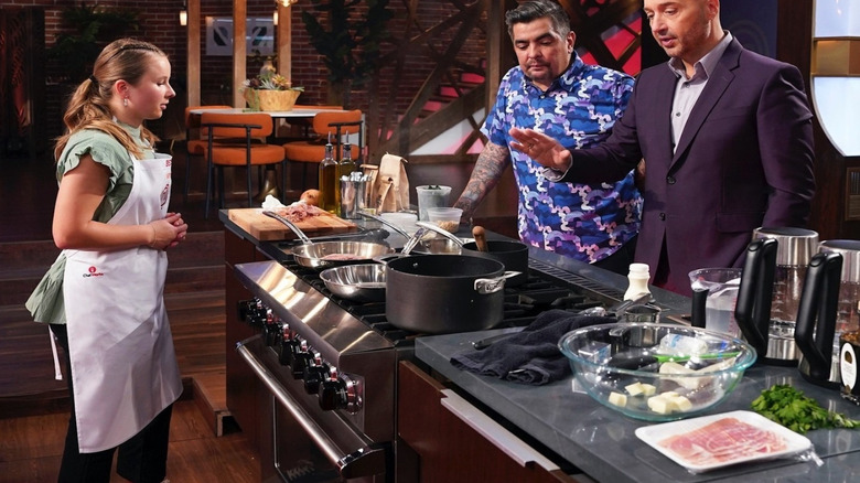 Where The Leftover Food From MasterChef Actually Goes