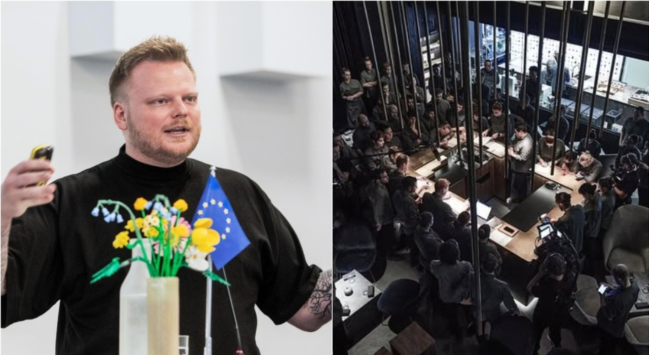 Rasmus Munk è lo chef migliore del mondo: nel suo ristorante "Alchemist ...