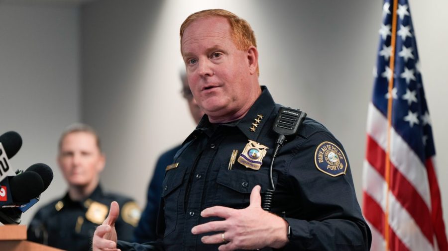 Portland officer reassigned after comments on Renee Good