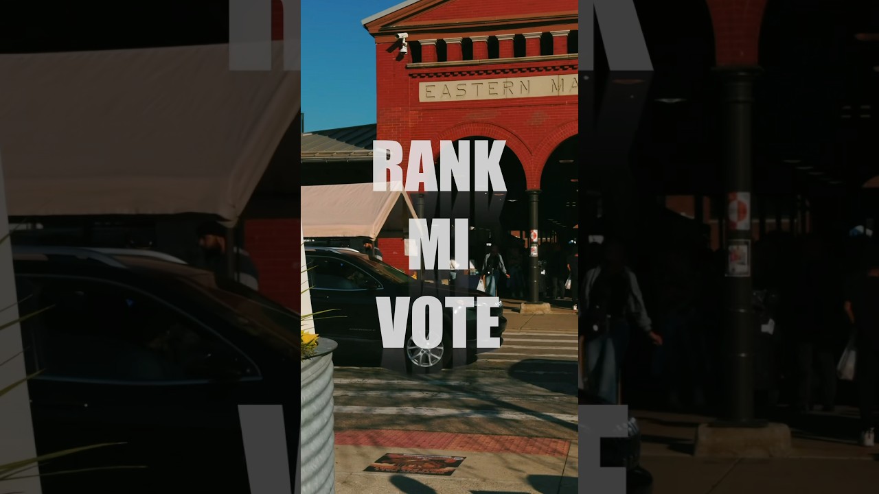 Michigan! Find a volunteer & sign the petition to get rank choice ...