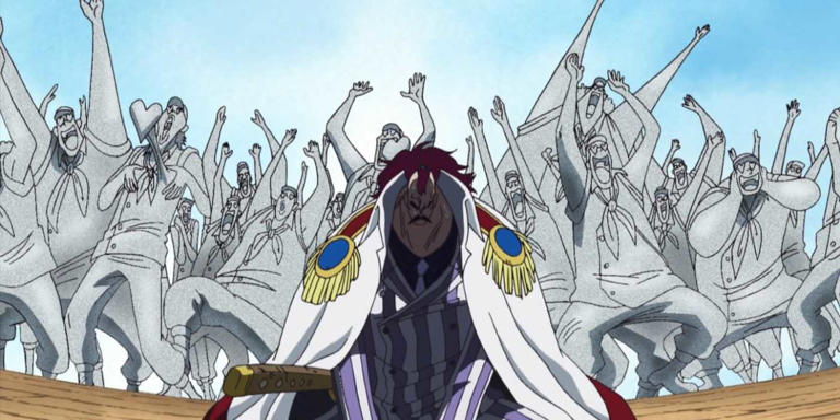 5 strongest One Piece marines who don't have devil fruits, ranked