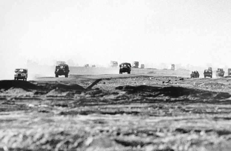 1973 Yom Kippur War _ October 6, 1973: A Surprise Attack Shocks The ...