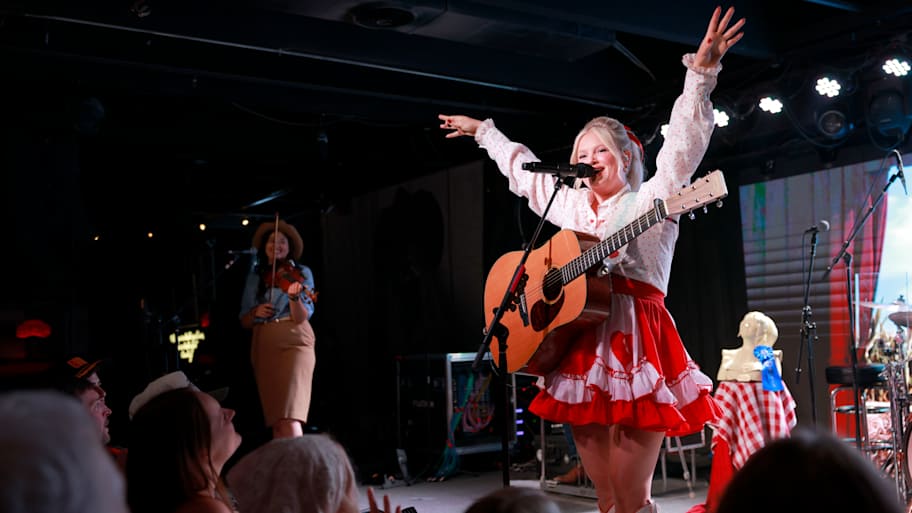 Hailey Whitters brings the Corn Queen to Washington's 9:30 Club