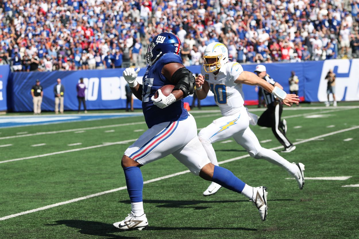 Giants’ Injury Update: Dexter Lawrence, Tyler Nubin avoid bad news