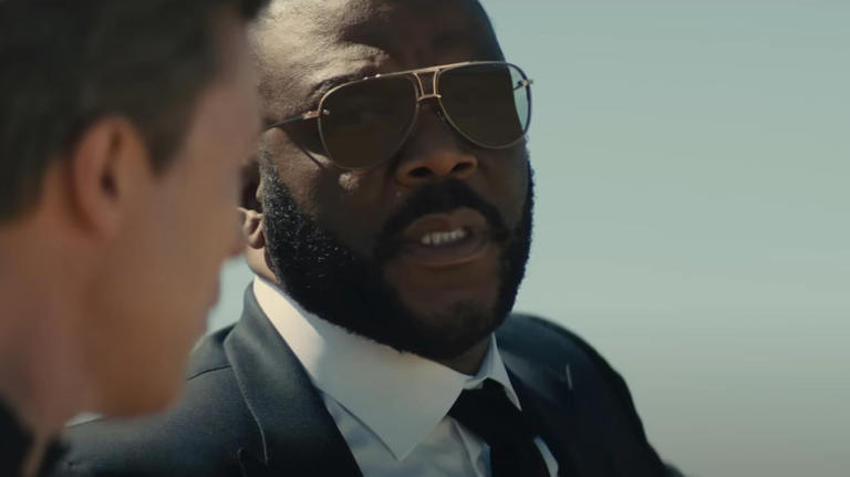 Taylor Sheridan And Tyler Perry Had An Unexpected Collaboration In A ...