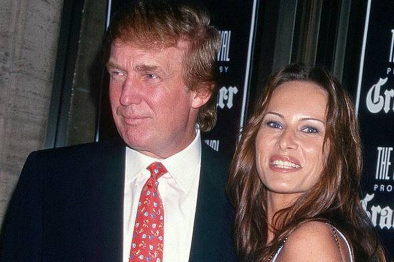 Melania Trump's real first name and its surprising meaning