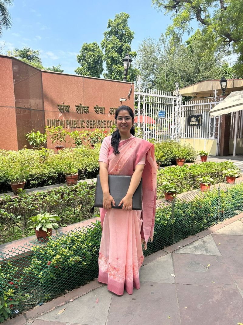 Karnal’s Rishika Kukreja Arora secures AIR 15 in UPSC-ISS exam