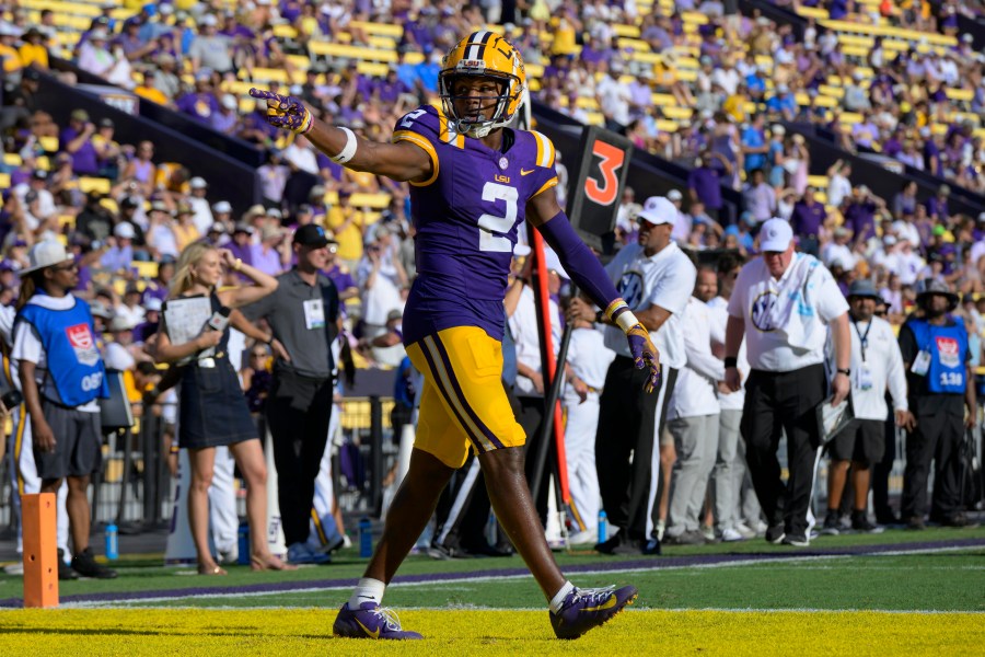 Attorney updates on LSU star Kyren Lacy’s homicide case