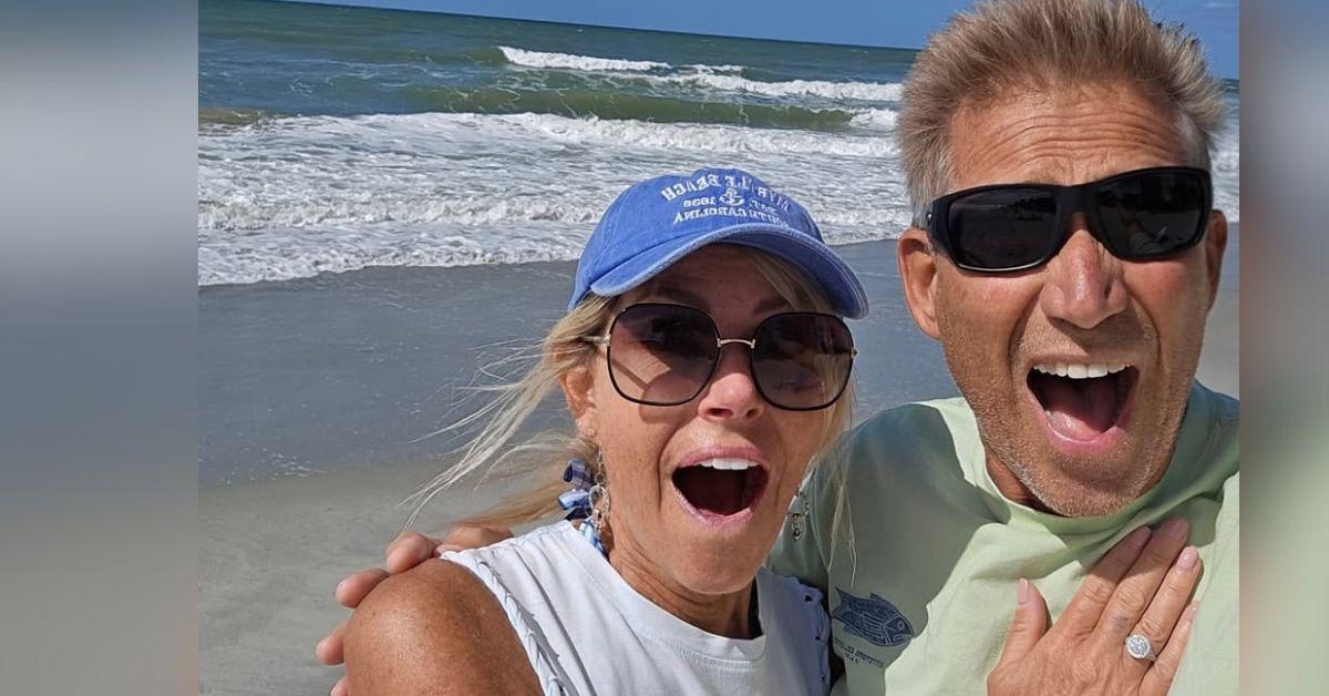 Golden Bachelor's Gerry Turner Proposes to Lana Sutton — Just 15 Months ...