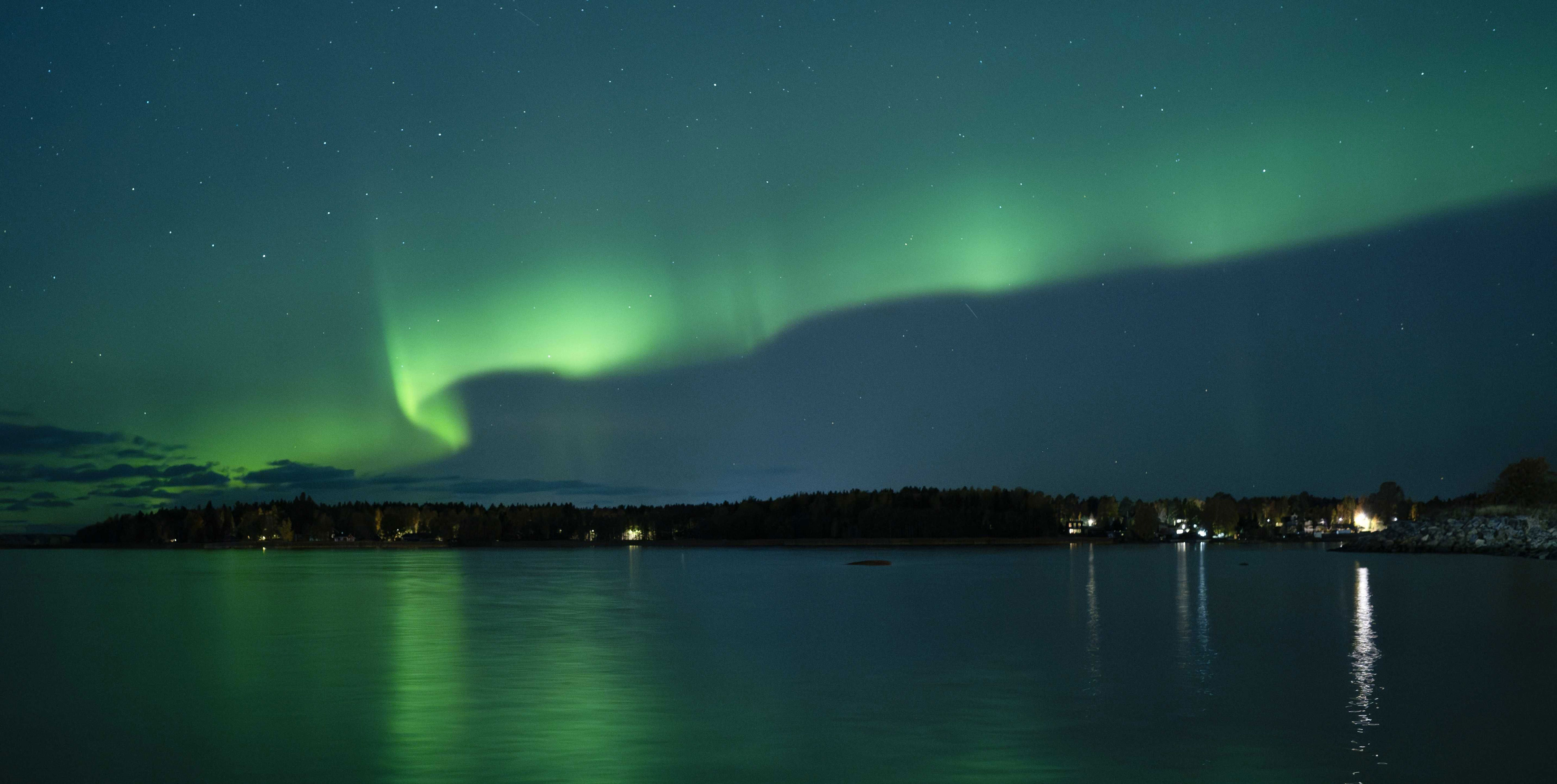 Northern Lights could get even stronger with sun's 'last gasp' finale