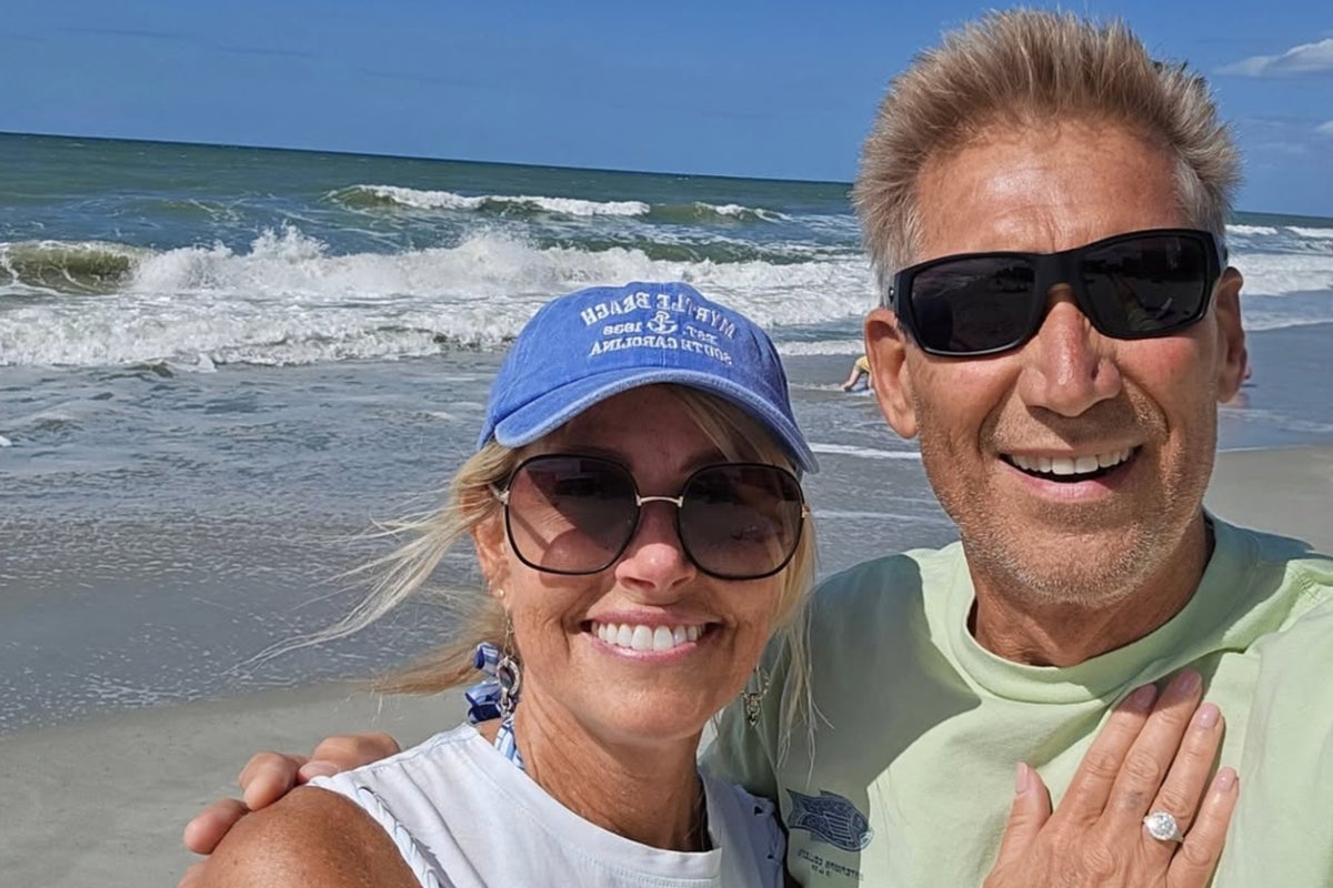 Golden Bachelor Gerry Turner engaged to new girlfriend a year after ...