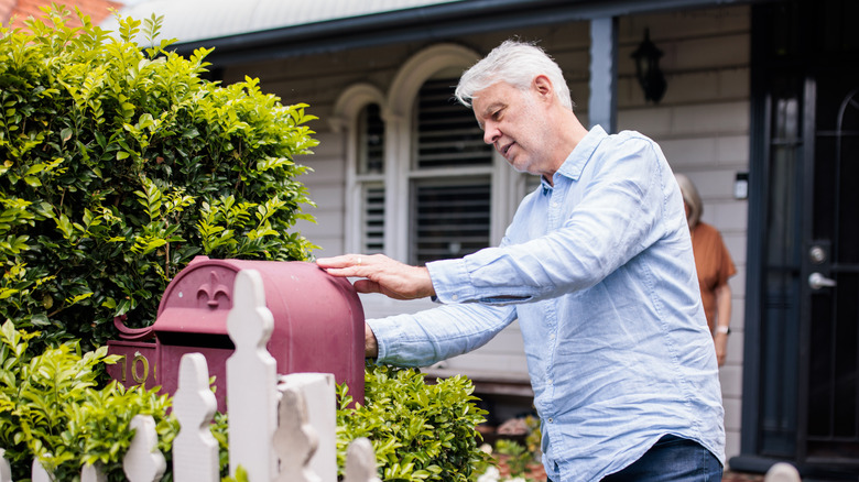 Is The Mailbox In Your Yard Being Tampered With? Here's What You Can Do