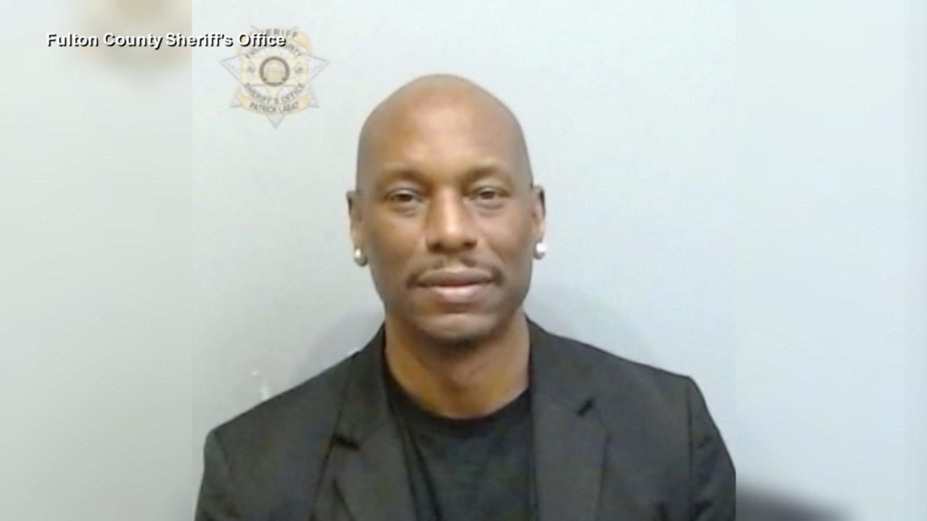 Tyrese Gibson out on bond facing animal cruelty charges