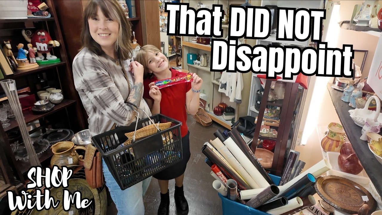 That did not disappoint at shop-with-me haul