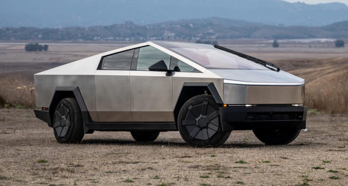 C’est décidé, le Tesla Cybertruck ne sera jamais importé en Europe ...
