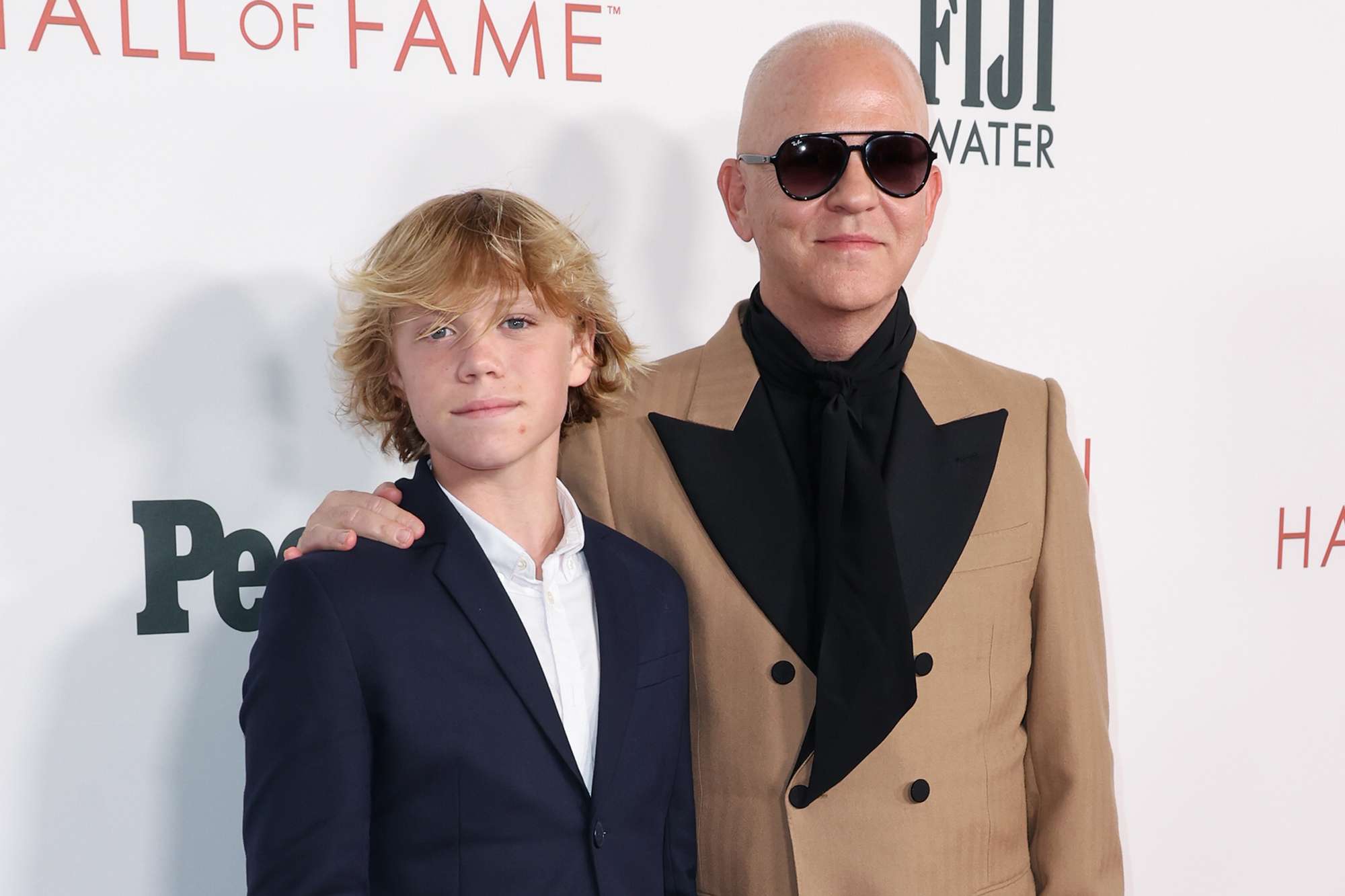 Meet Ryan Murphy's 3 Kids: All About Logan, Ford and Griffin