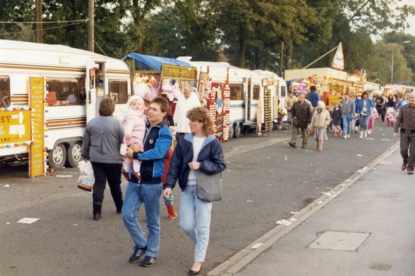 In pictures: Plenty of faces captured at Hull Fair in the 1980s