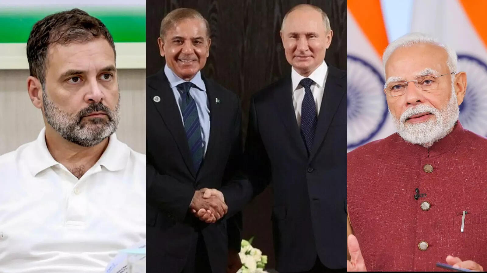 'Failure Of Personalised Diplomacy’: Congress Hits Out At PM Modi Over ...