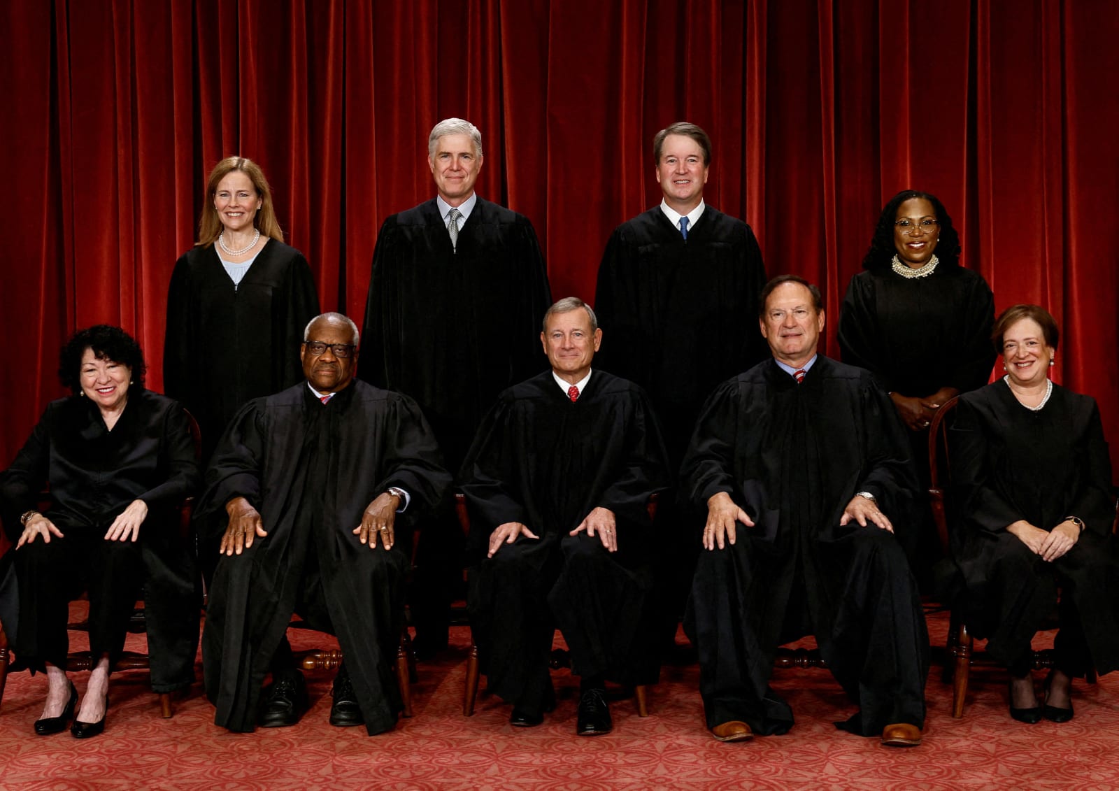 'More than any other': How one Supreme Court justice is proving to be a ...