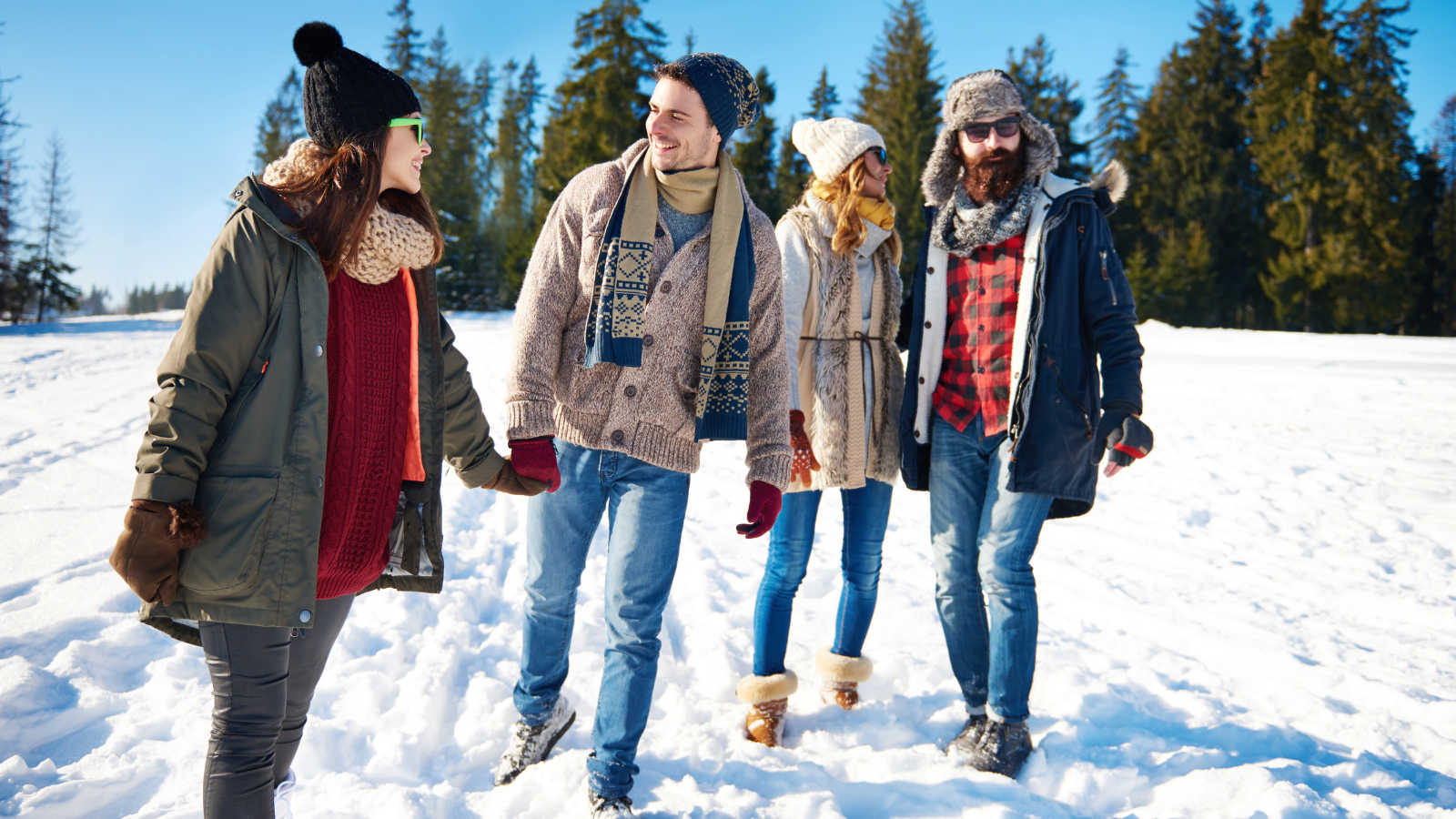 Planning A Winter Getaway? Pack These 5 Cold-Weather Essentials