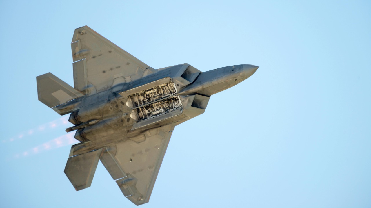 Seventh-gen fighter jets may be closer than we think