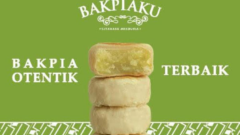 Bakpiaku Kaliurang: Varian Rasa Terbaik dan Tempat Beli Resmi Oleh-Oleh ...