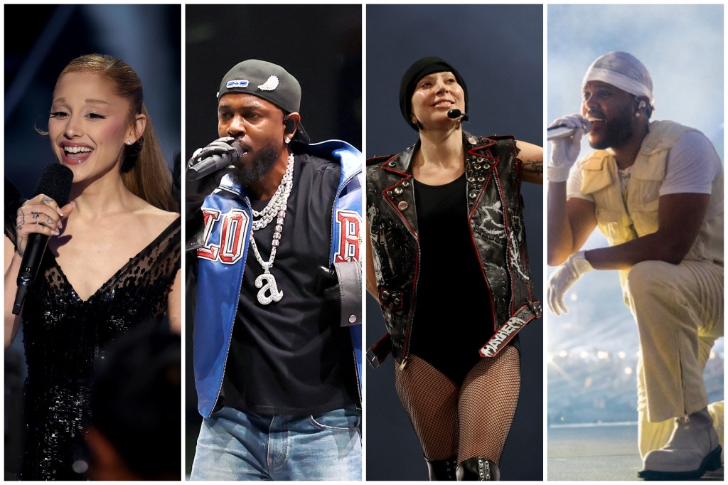 Grammy Burning Questions: Where Are Kendrick Lamar, the Weeknd, Lady ...