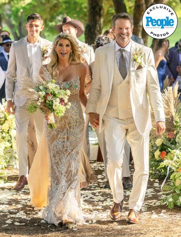 “The Real Housewives of Orange County” Alum Alexis Bellino Marries John ...