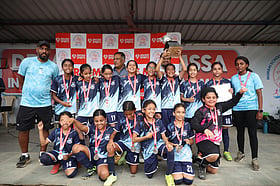 Somaiya H.S Dominate With 5-Star Win; Cathedral Clinch U12 Girls ...